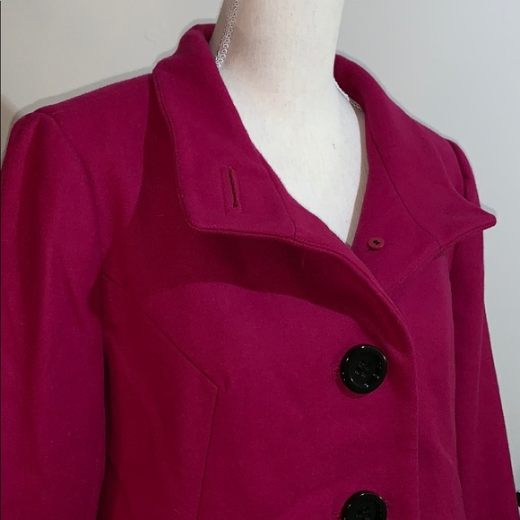 Apostrophe | Jackets & Coats | Nwot Apostrophe Pea Coat | Poshmark